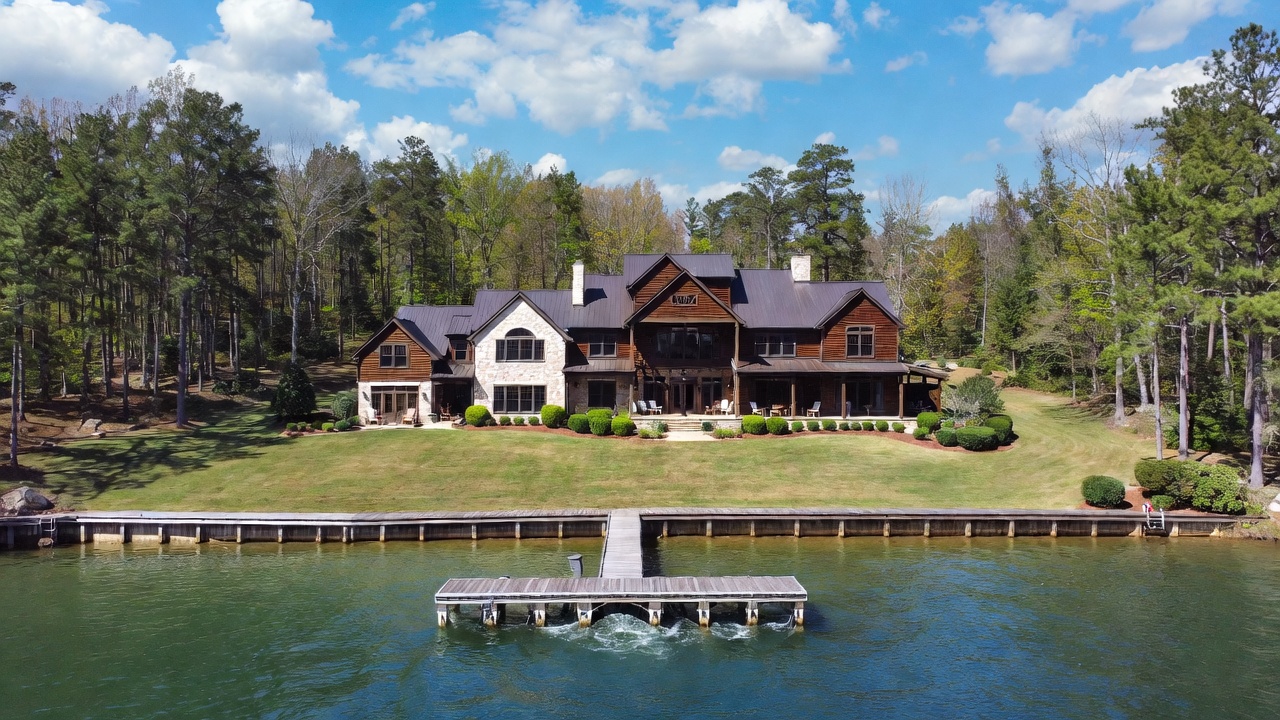 Why Lake Keowee Remains the Southeast’s Premier Lake Home Choice in ...
